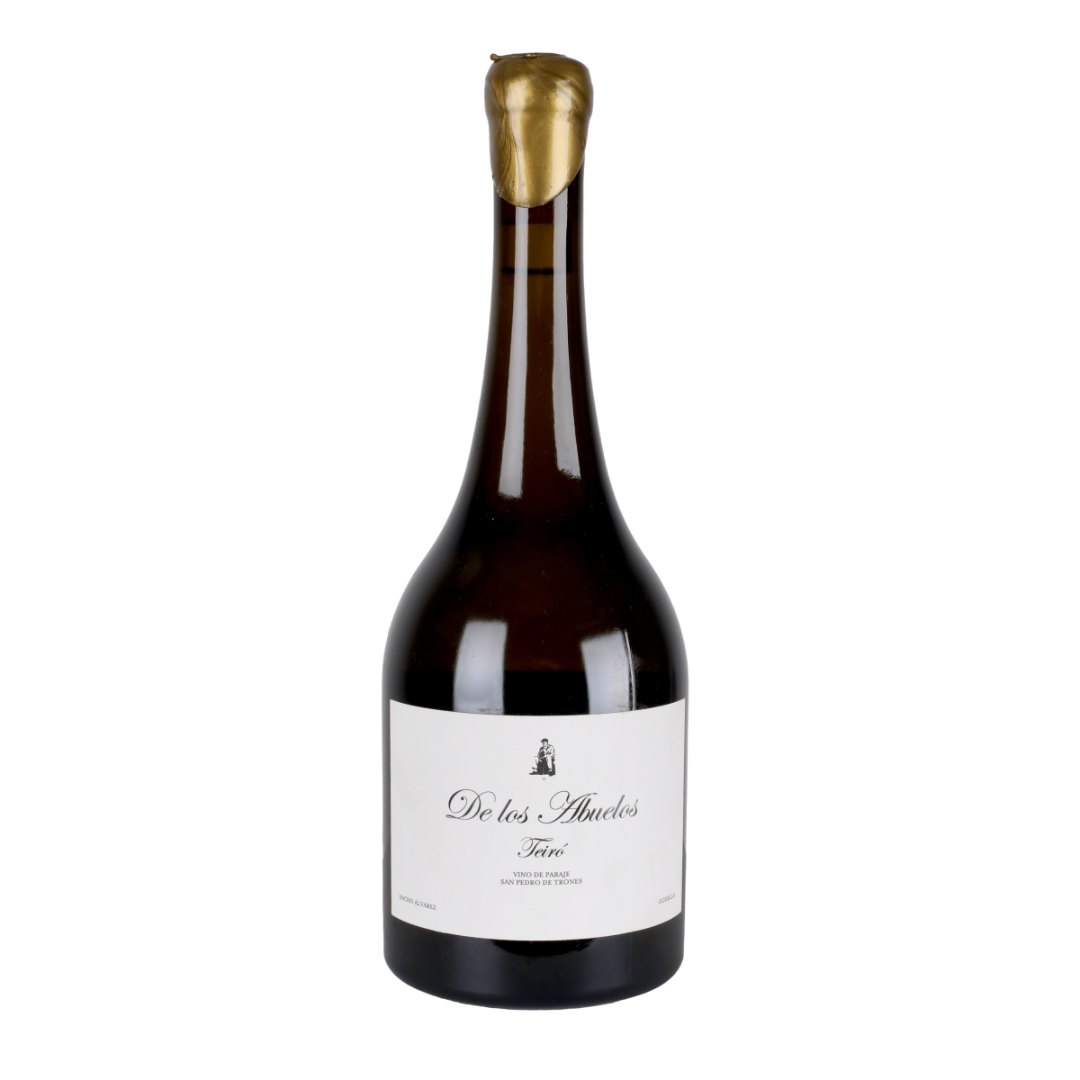 Godello White Wine Paraje Teiró | Pago de los Abuelos | Bierzo – Nacho ...